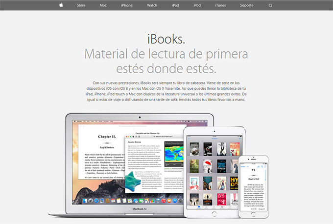 ibookstore – Jesús García Jiménez